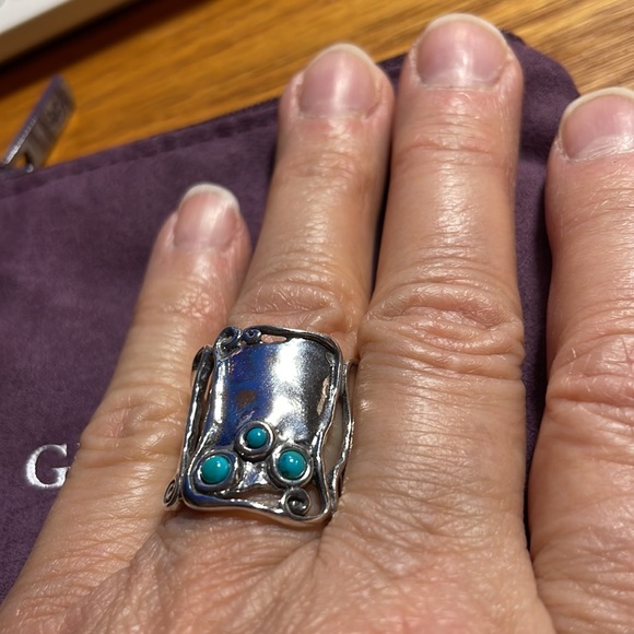 Grace & Heart | Jewelry | Grace Heart Ruidoso Ring | Poshmark